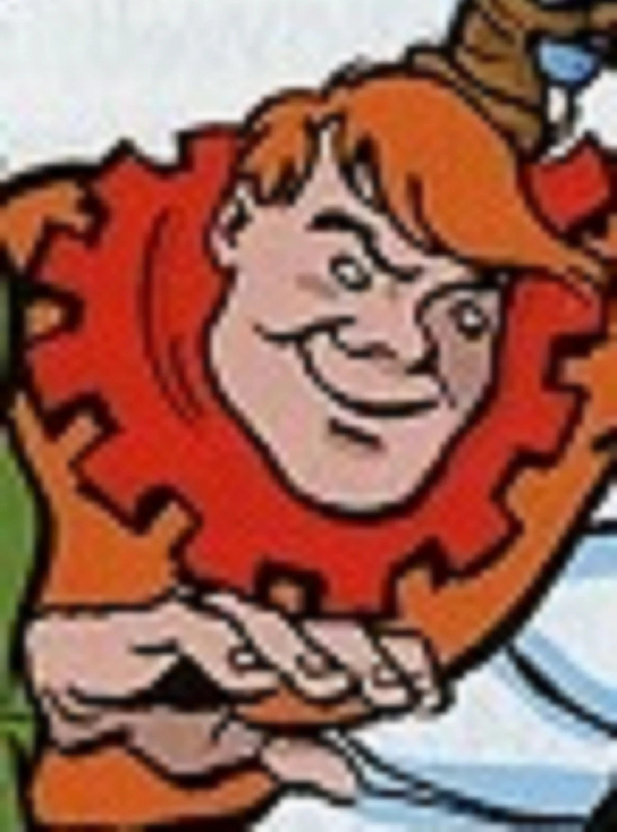 Stumbo the Giant (MA) | The Brain Strummers Wiki | Fandom