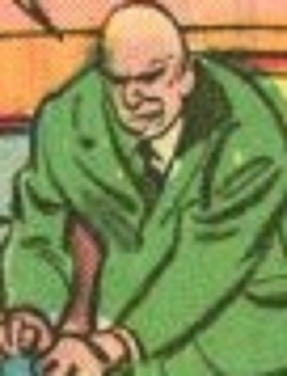 The Falcon I Dcuuc The Brain Strummers Wiki Fandom