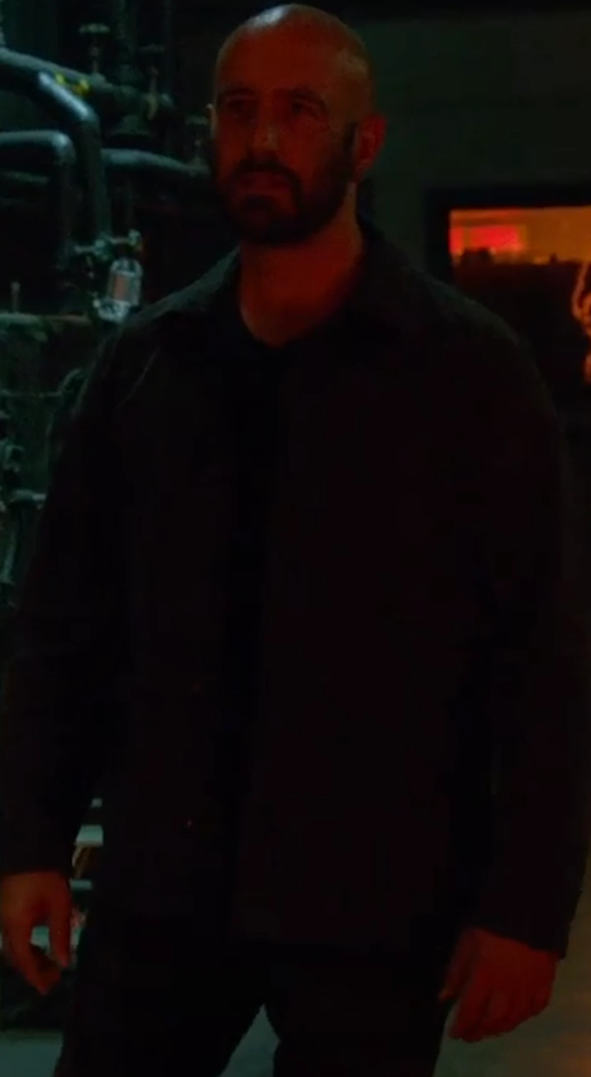 Bruce Holtz (DCU:UC) | The Brain Strummers Wiki | Fandom