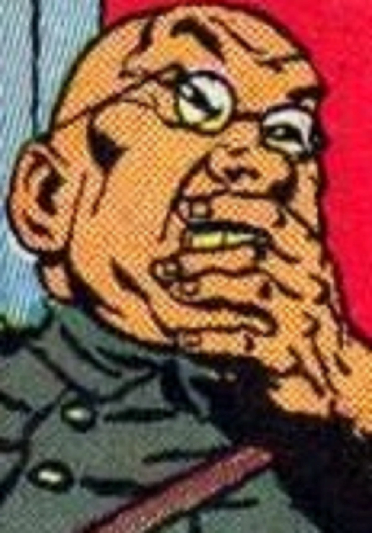 Commander Nagishi (DCU:UC) | The Brain Strummers Wiki | Fandom