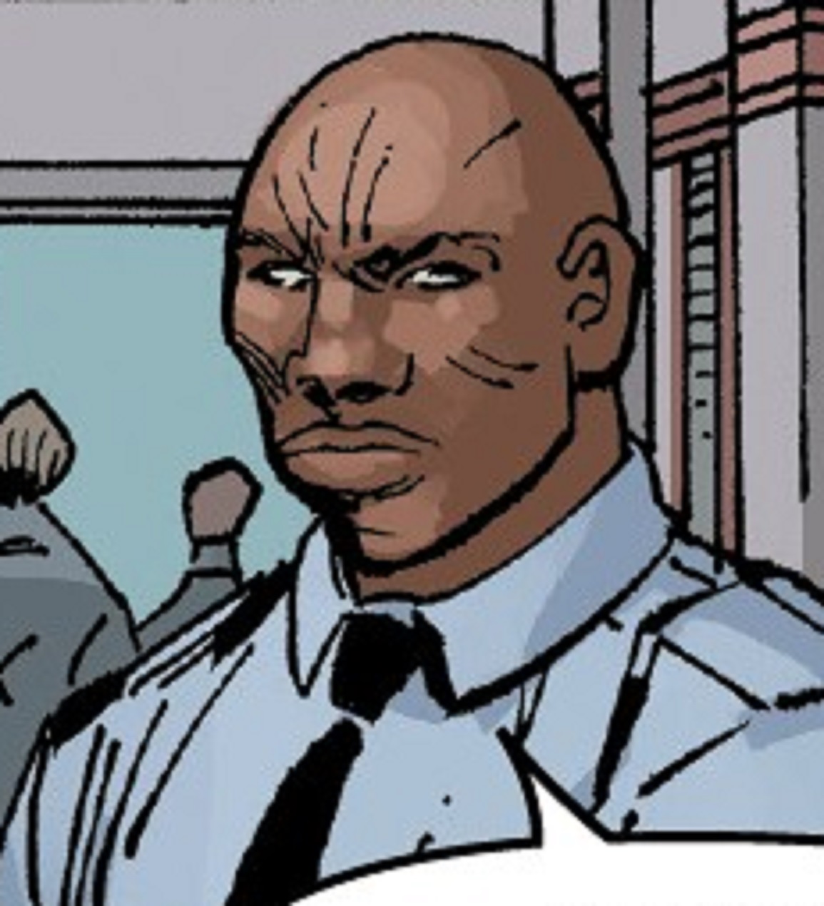 Detective Henry Ma The Brain Strummers Wiki Fandom