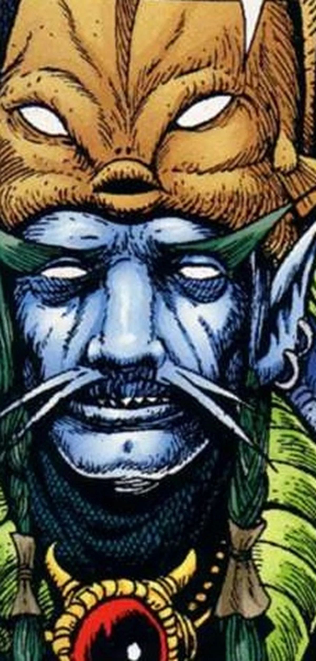 Enkimdu (DCU:UC) | The Brain Strummers Wiki | Fandom