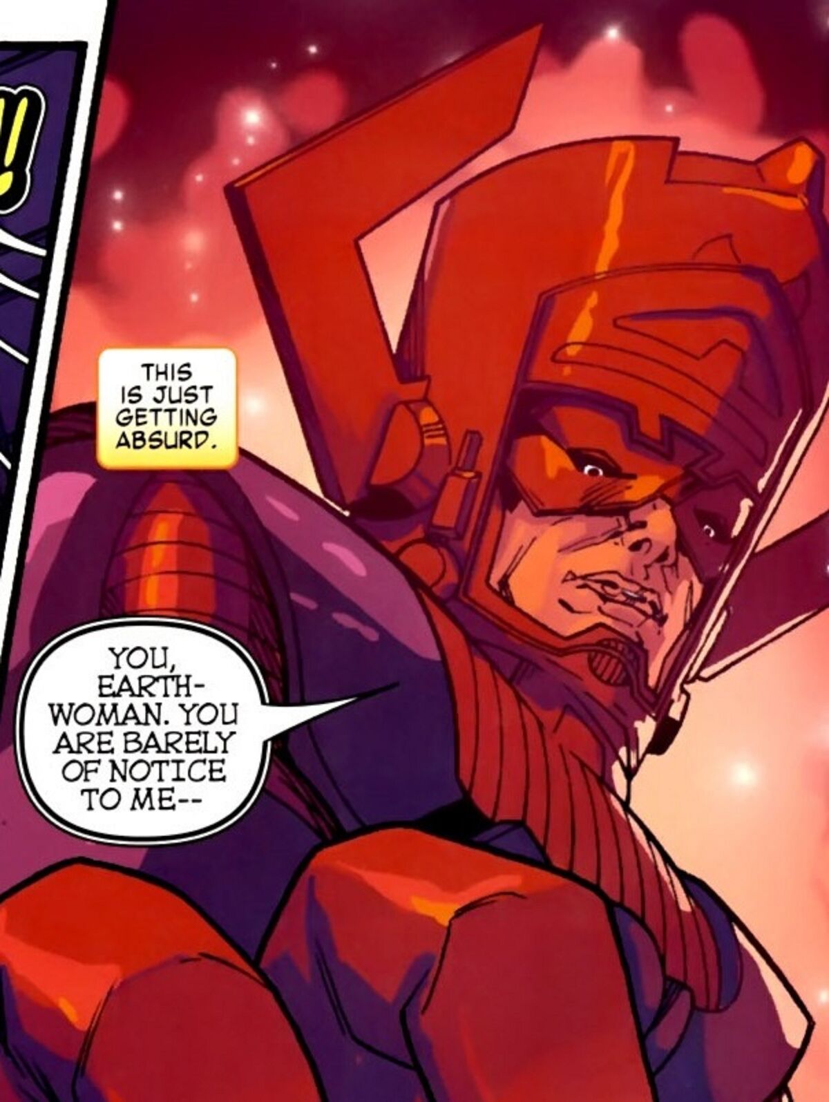 Galactus Arcade Robot Ma The Brain Strummers Wiki Fandom