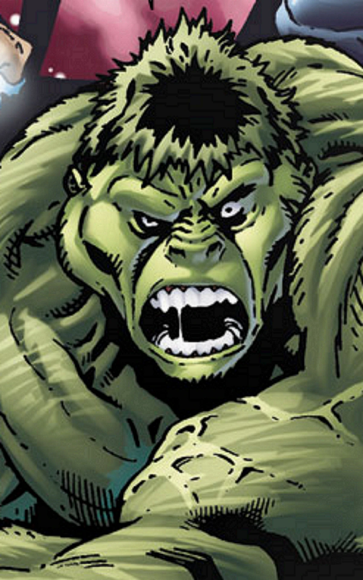 Huhr/Bruce Bananner (MA) | The Brain Strummers Wiki | Fandom