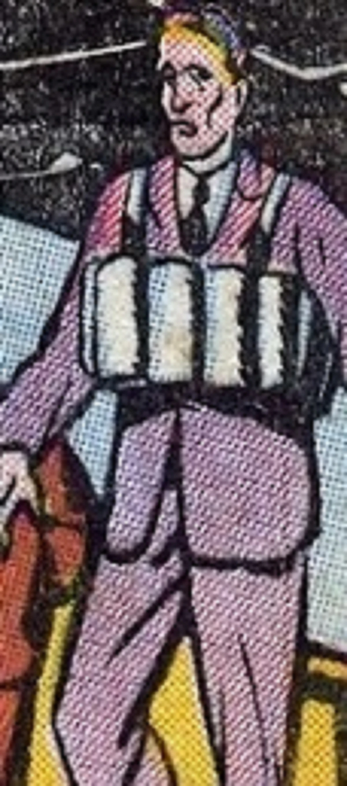 Mr. Dune (DCU:UC) | The Brain Strummers Wiki | Fandom