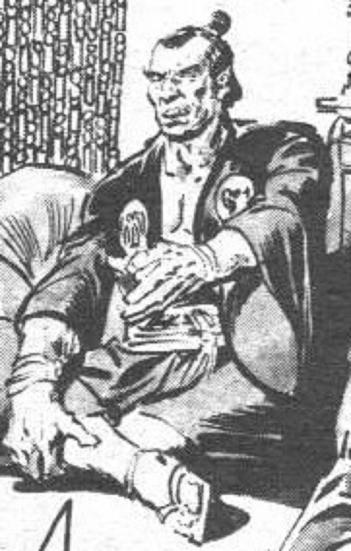 Raven III (MA) | The Brain Strummers Wiki | Fandom