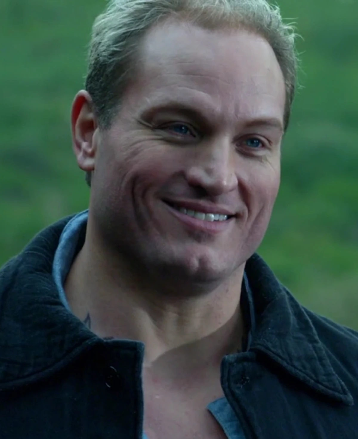 Boris (Prisoner) (DCU:UC) | The Brain Strummers Wiki | Fandom