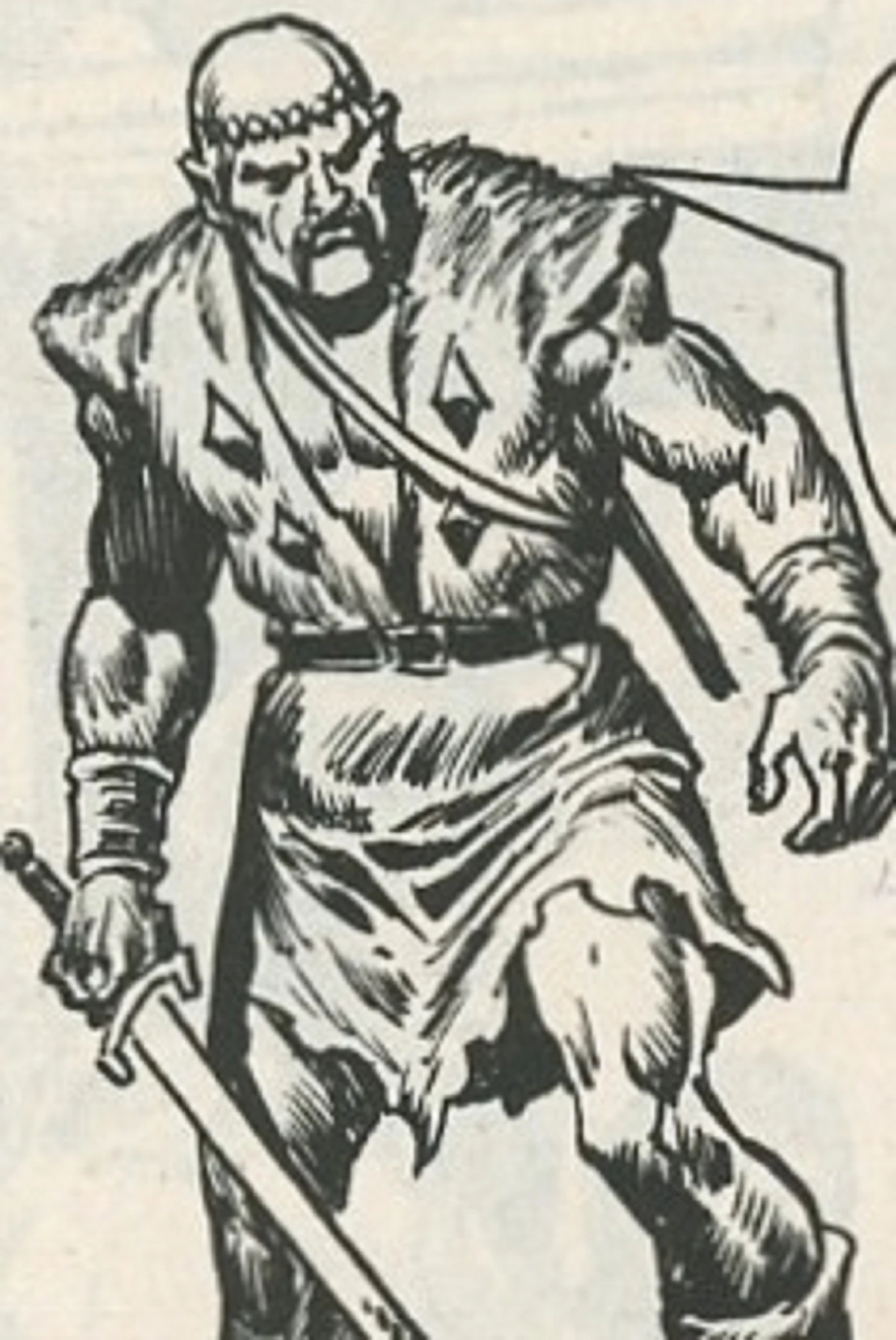 Gru the Kushite (MA) | The Brain Strummers Wiki | Fandom