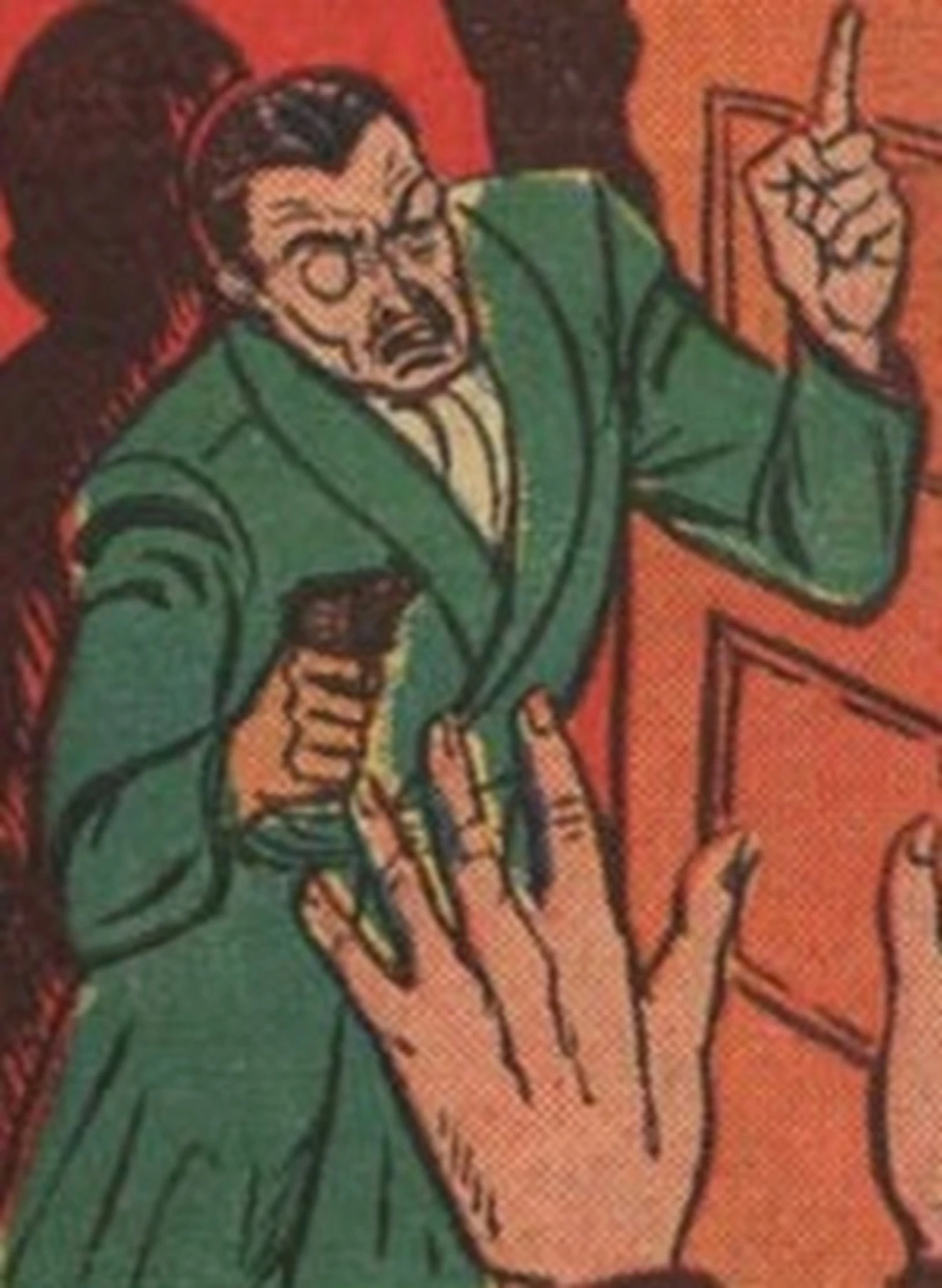 Harley Lane (DCU:UC) | The Brain Strummers Wiki | Fandom