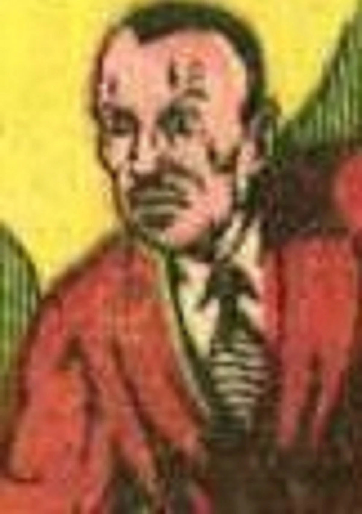 Henry Vaun (DCU:UC) | The Brain Strummers Wiki | Fandom