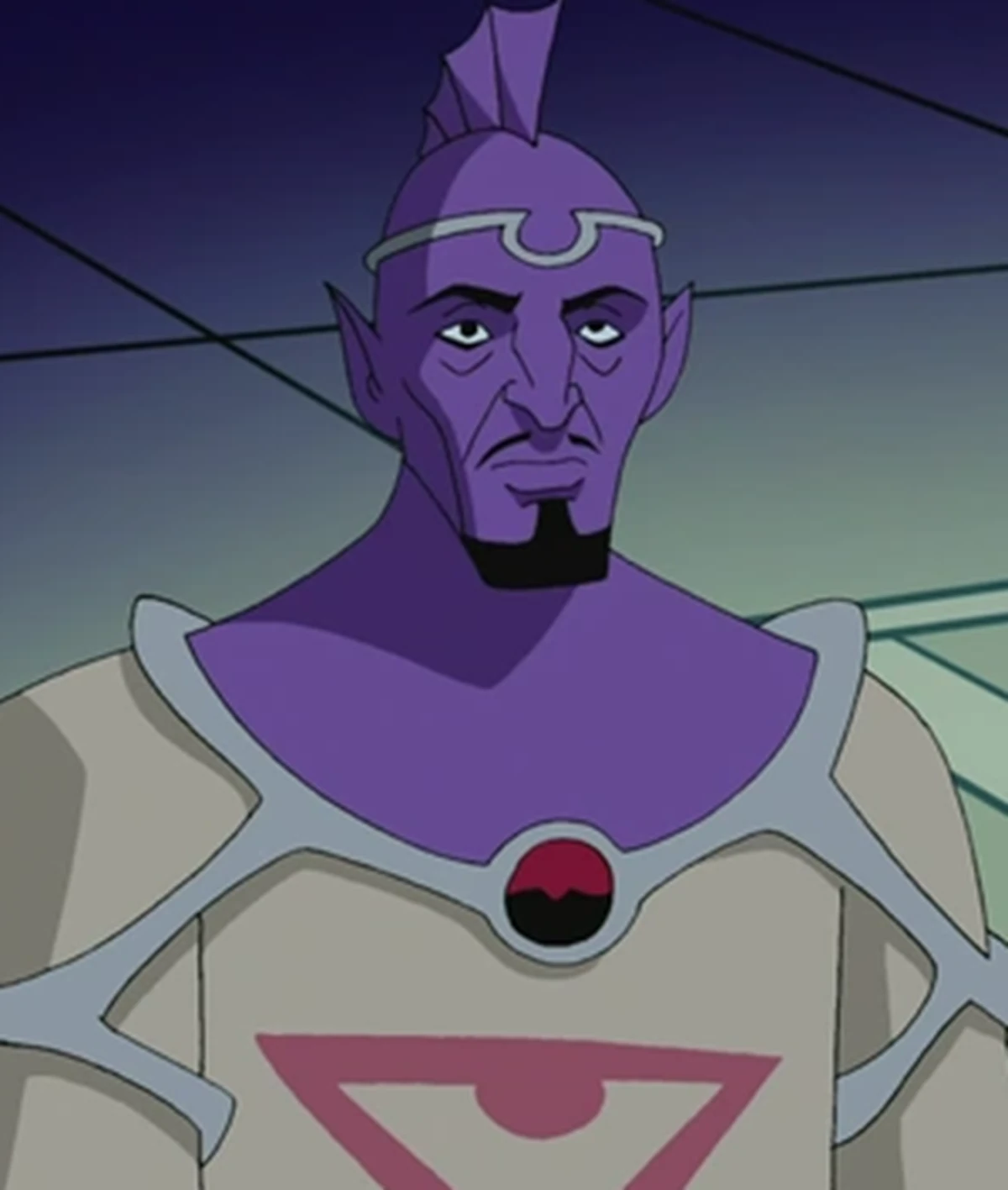 Krizblak (DCU:UC) | The Brain Strummers Wiki | Fandom