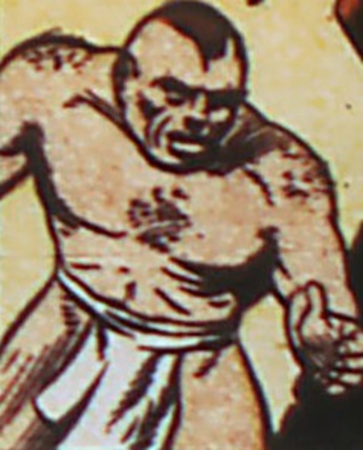 The Dawn Man/Pugsy (DCU:UC) | The Brain Strummers Wiki | Fandom