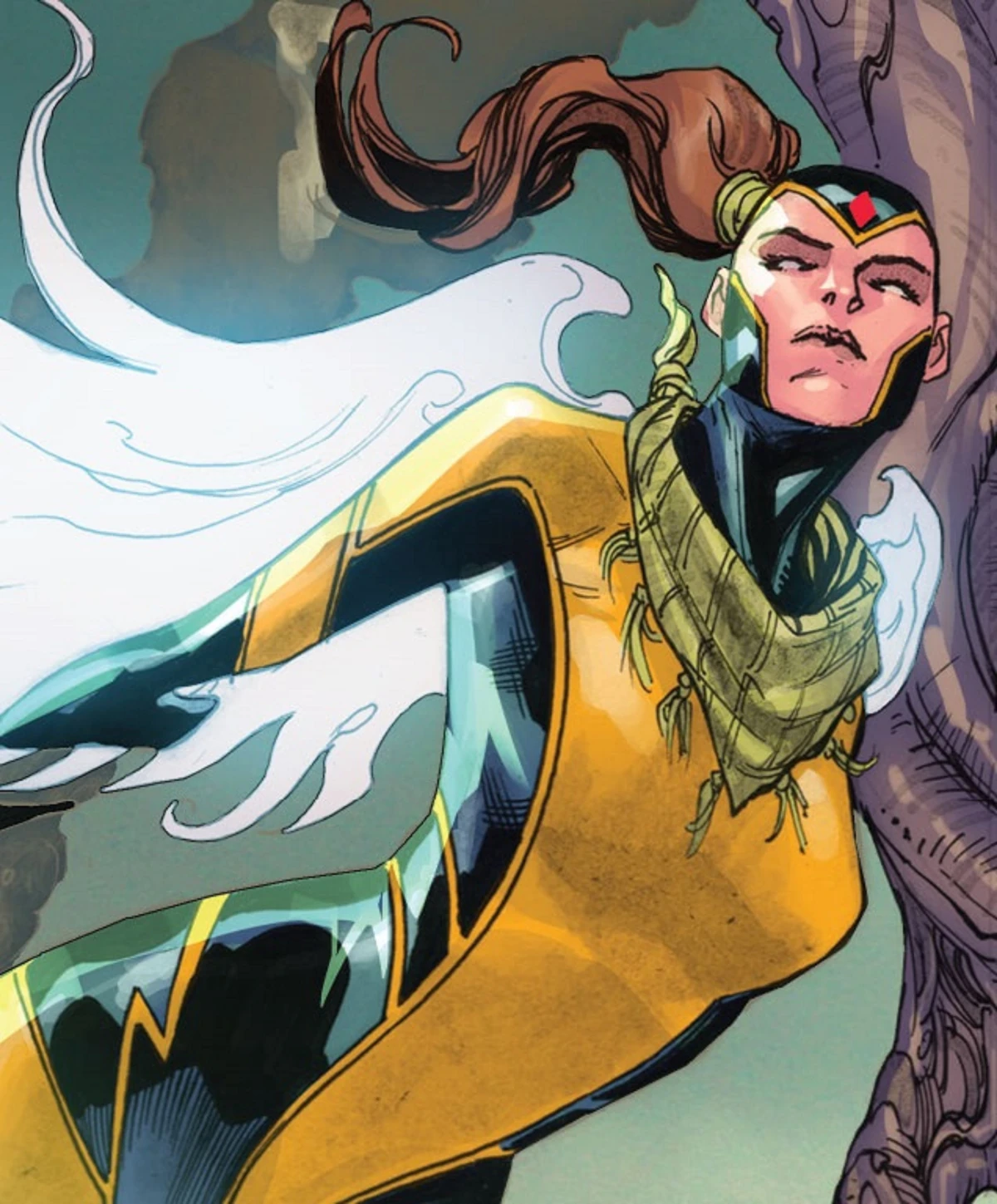 Angel-Kate Pryde Chimera (MA) | The Brain Strummers Wiki | Fandom