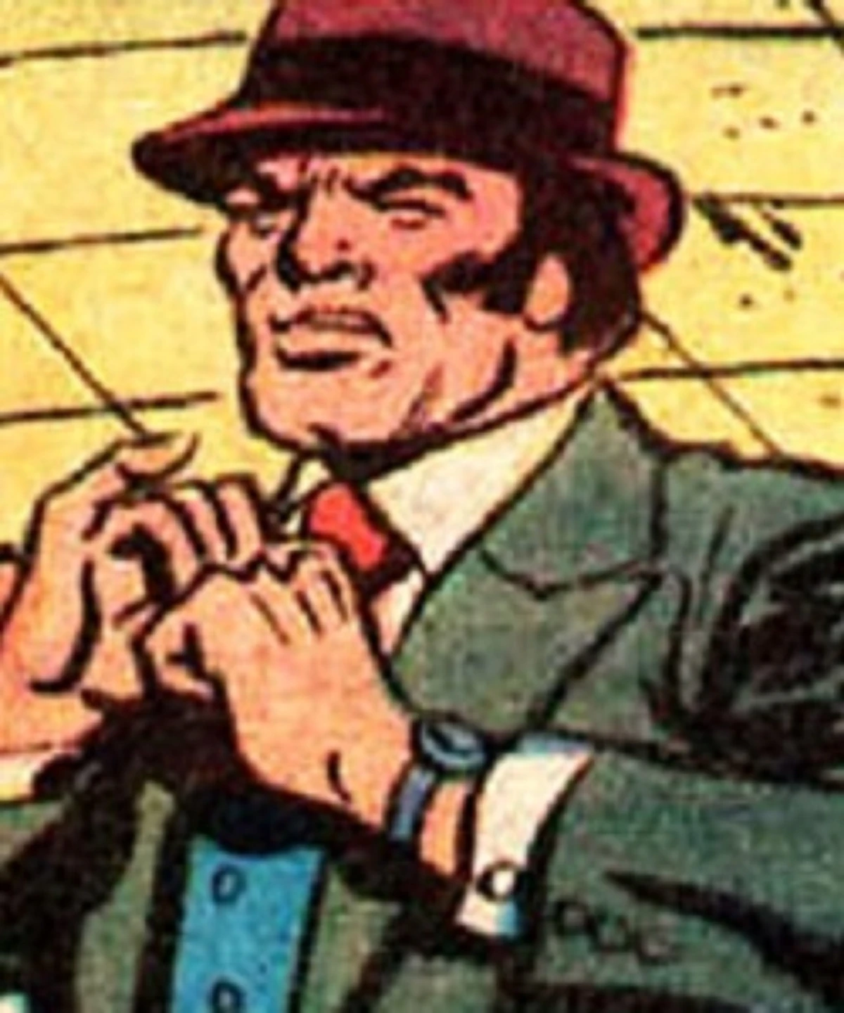 "Candy" Mike Flynn (MA) | The Brain Strummers Wiki | Fandom