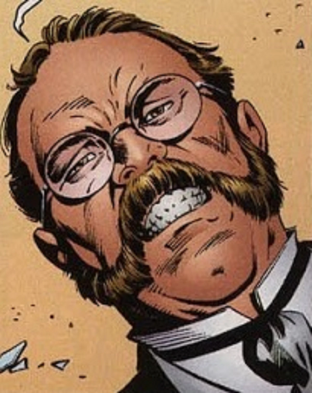 Casper Caitiff (MA) | The Brain Strummers Wiki | Fandom