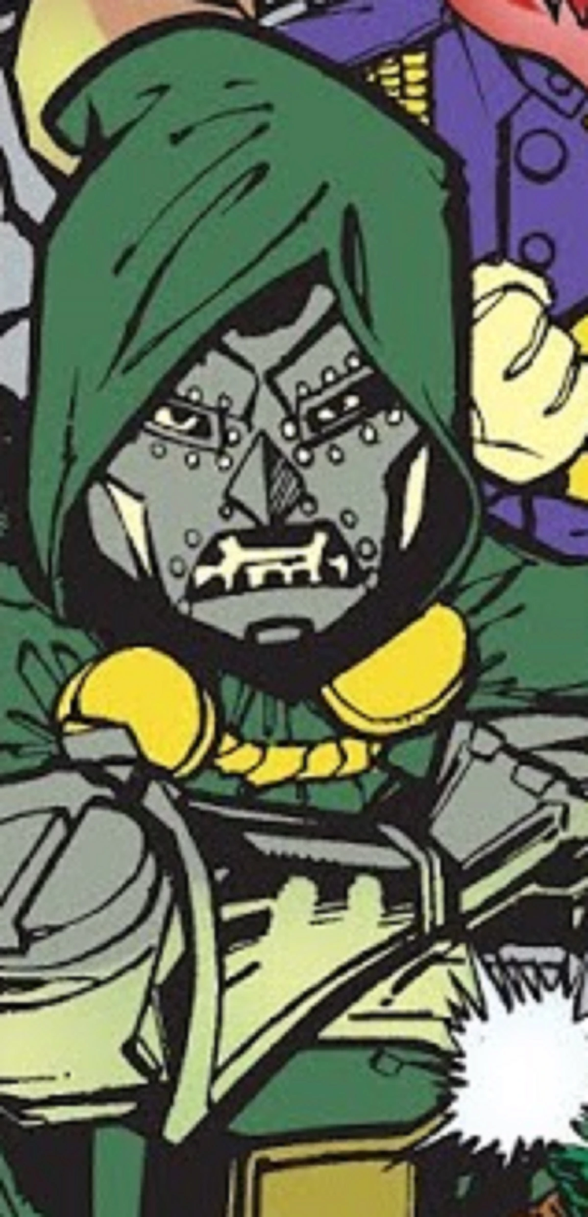 Doctor Doom (Mojoverse) (MA) | The Brain Strummers Wiki | Fandom