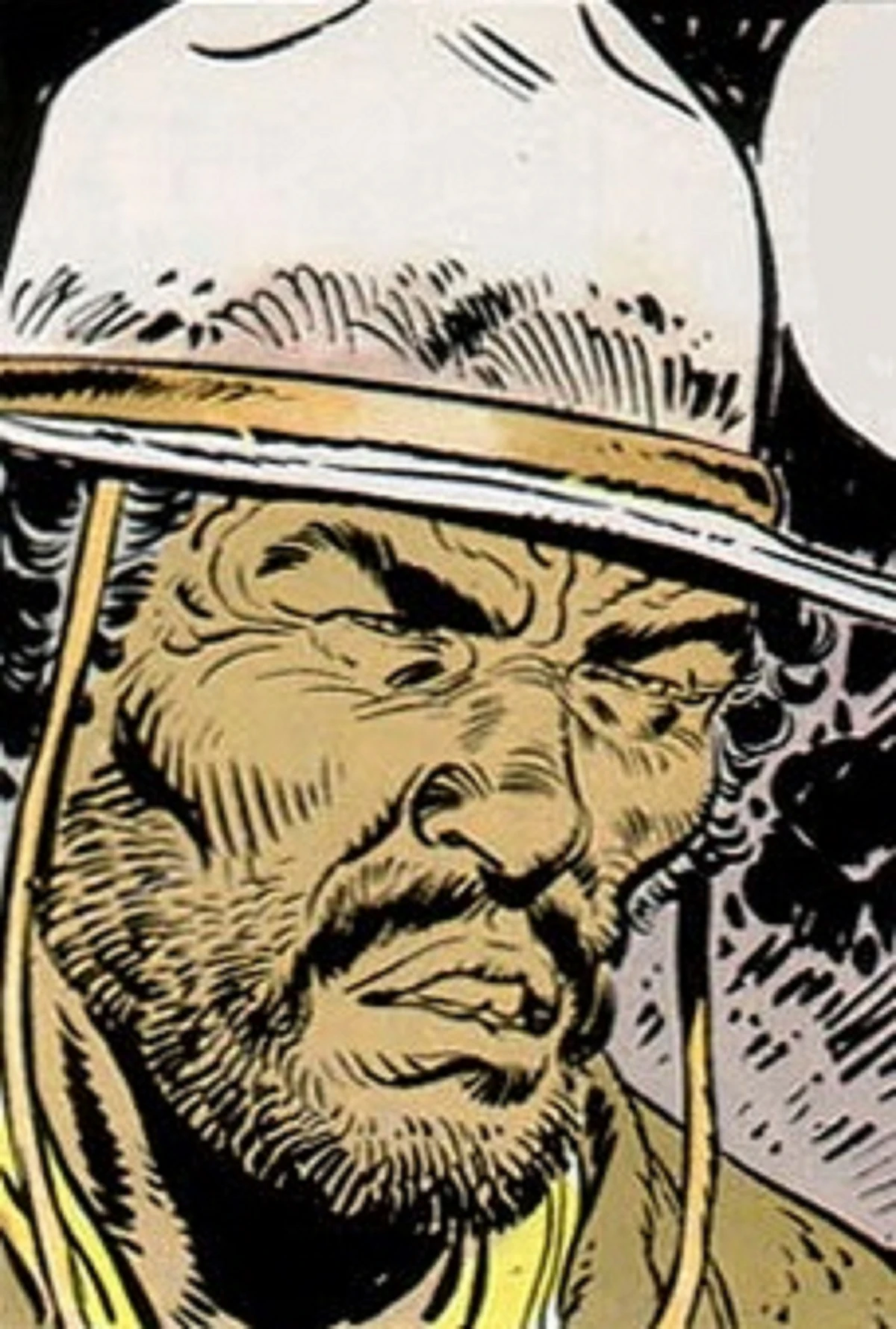 Ken (Captain Finlay Henchman) (MA) | The Brain Strummers Wiki | Fandom