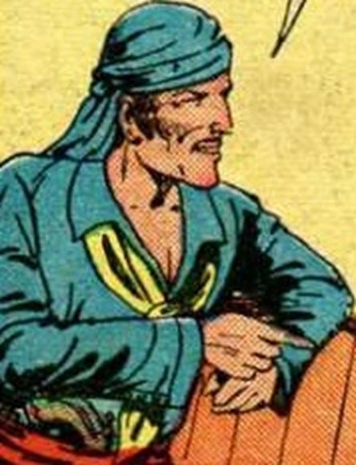 Michael Severish (DCU:UC) | The Brain Strummers Wiki | Fandom