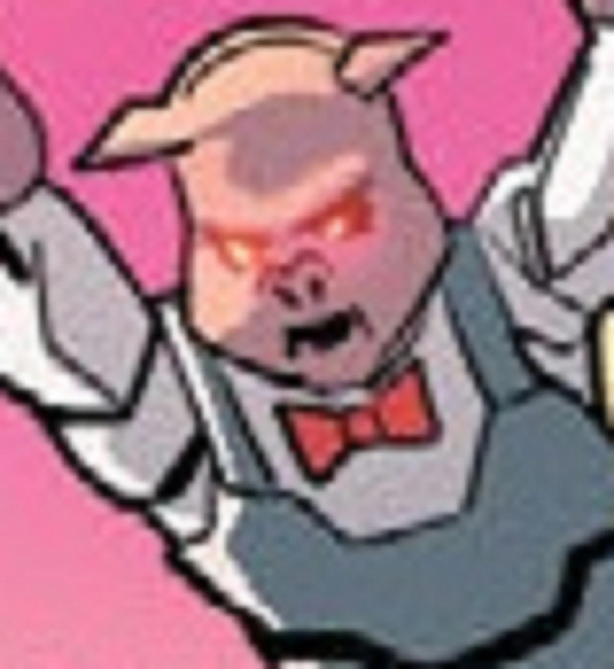 Professor Pyg (Robot) (DCU:UC) | The Brain Strummers Wiki | Fandom