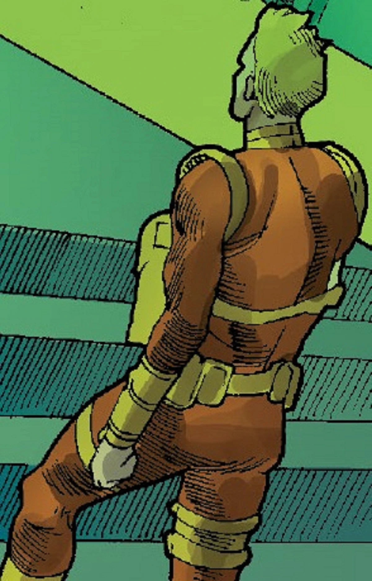 Clay Quartermain (Qlippoth) (MA) | The Brain Strummers Wiki | Fandom