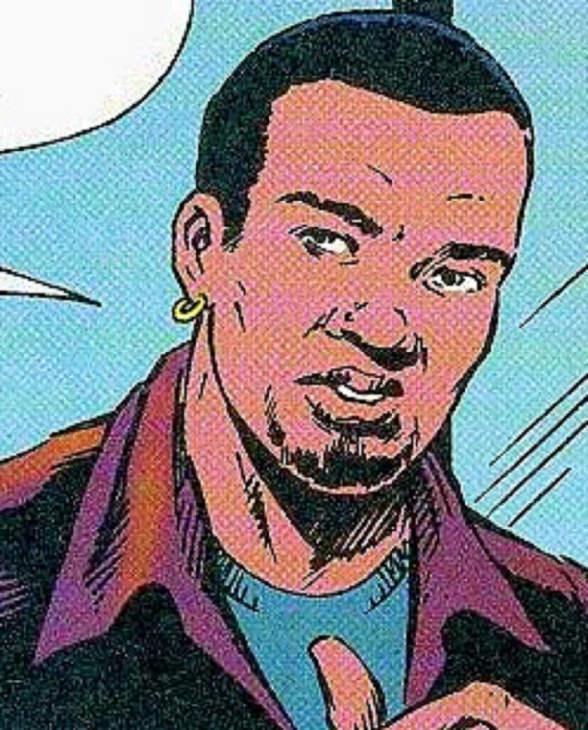 Dwayne Reed (DCU:UC) | The Brain Strummers Wiki | Fandom