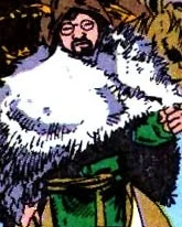 Georgie (Wolverine Enemy) (MA) | The Brain Strummers Wiki | Fandom