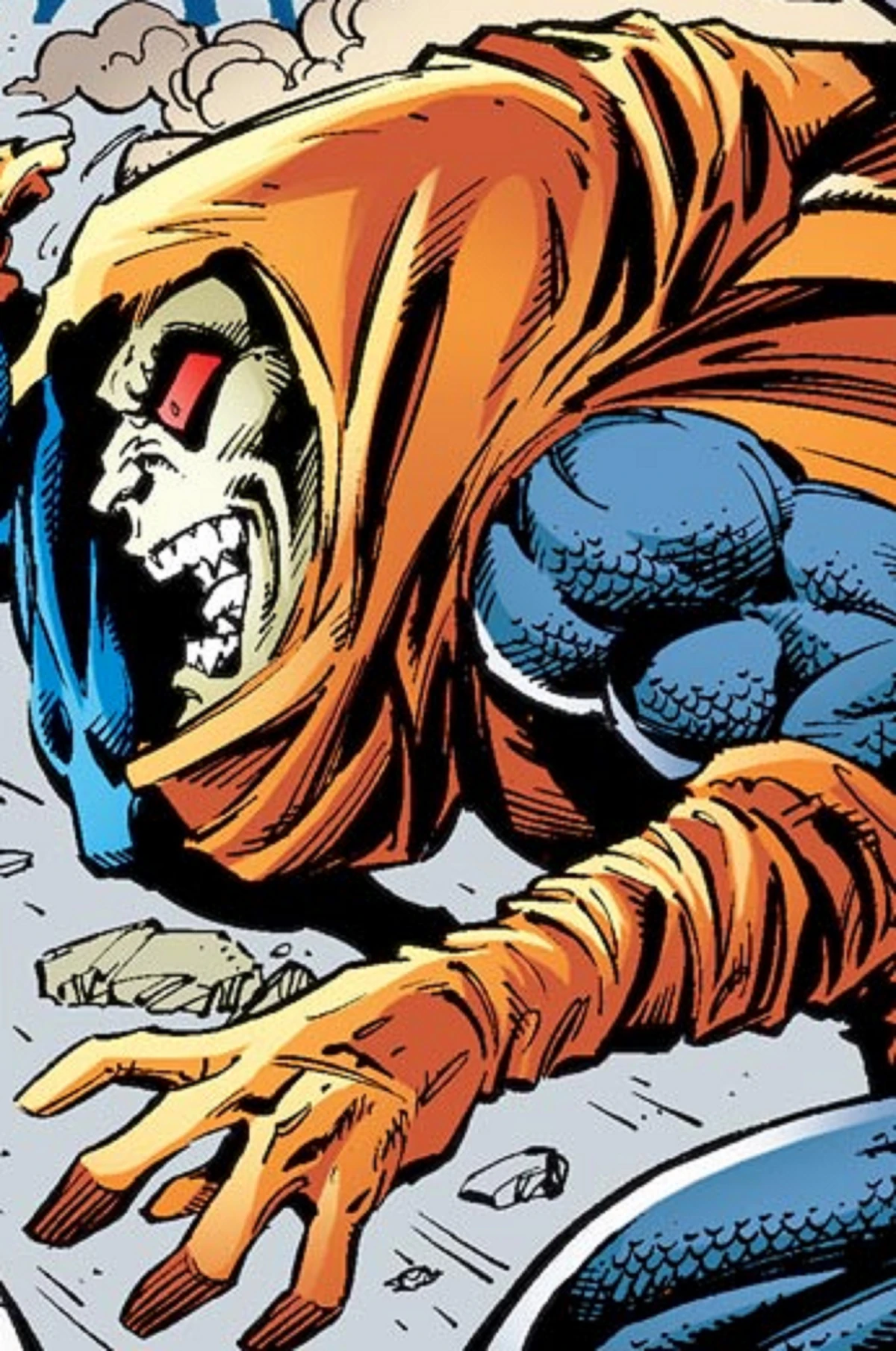 Hobgoblin/Roderick Kingsley (The Perfect World) (MA) | The Brain ...