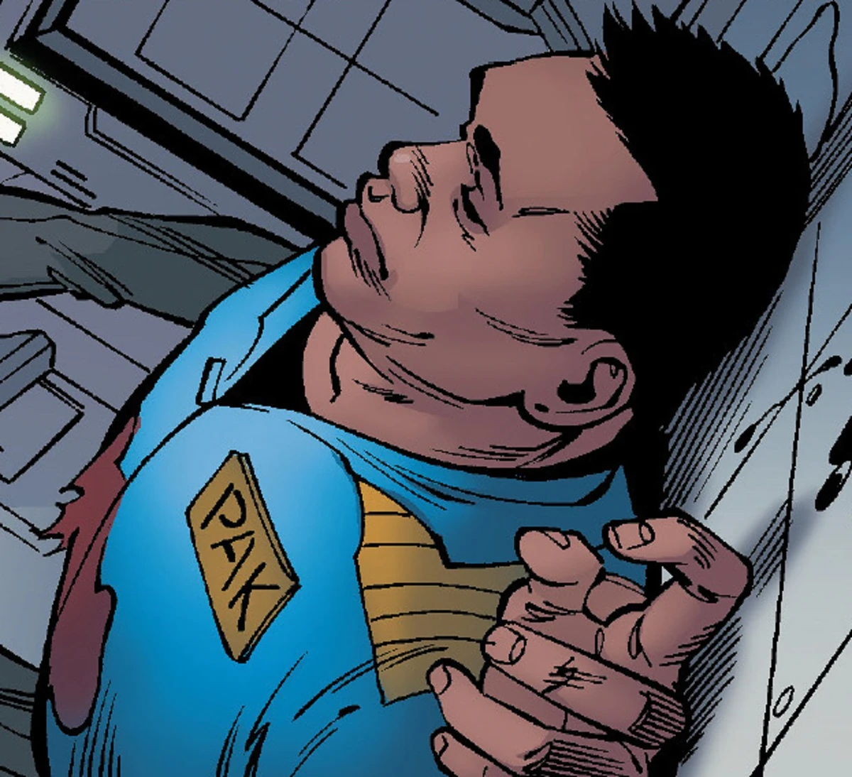 James Pak (MA) | The Brain Strummers Wiki | Fandom