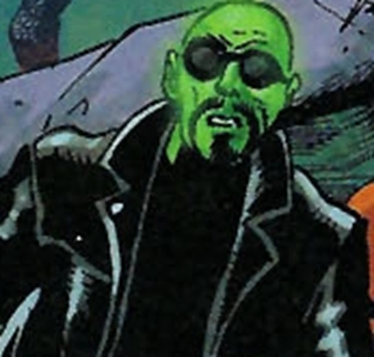 Professor Radium/Henry Ross (DCU:UC) | The Brain Strummers Wiki | Fandom