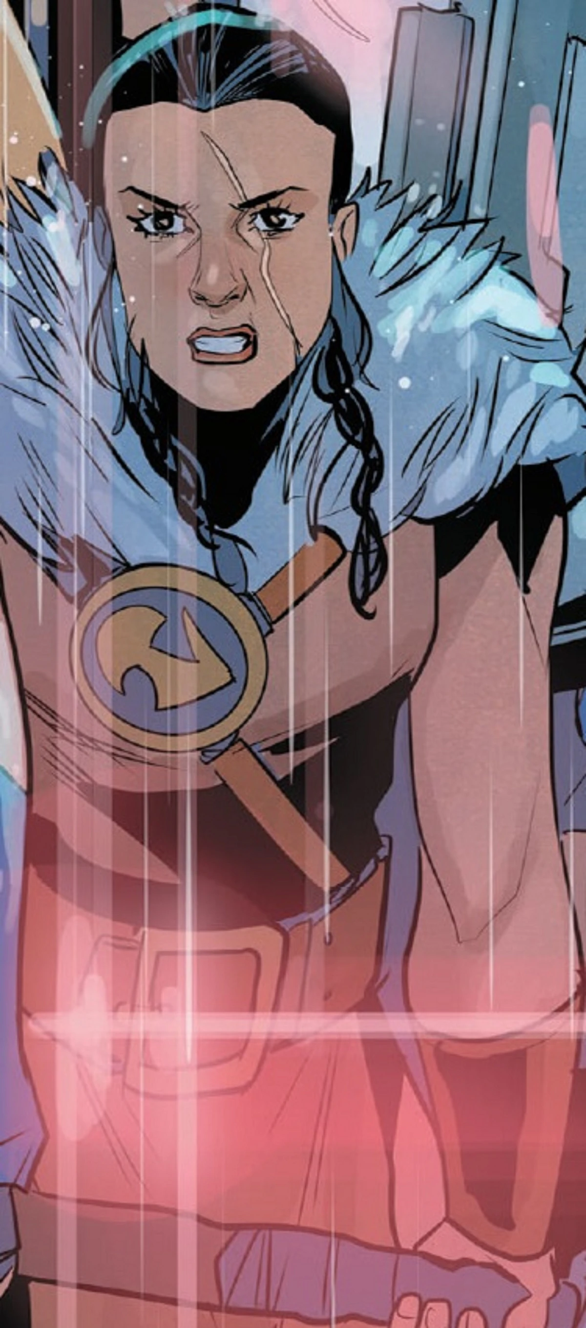 Sigil/Jessica Jones (MA) | The Brain Strummers Wiki | Fandom