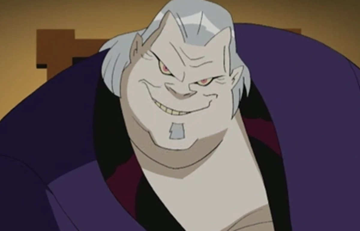 Stephen "Steve" Mandragora (DCU:UC) | The Brain Strummers Wiki | Fandom