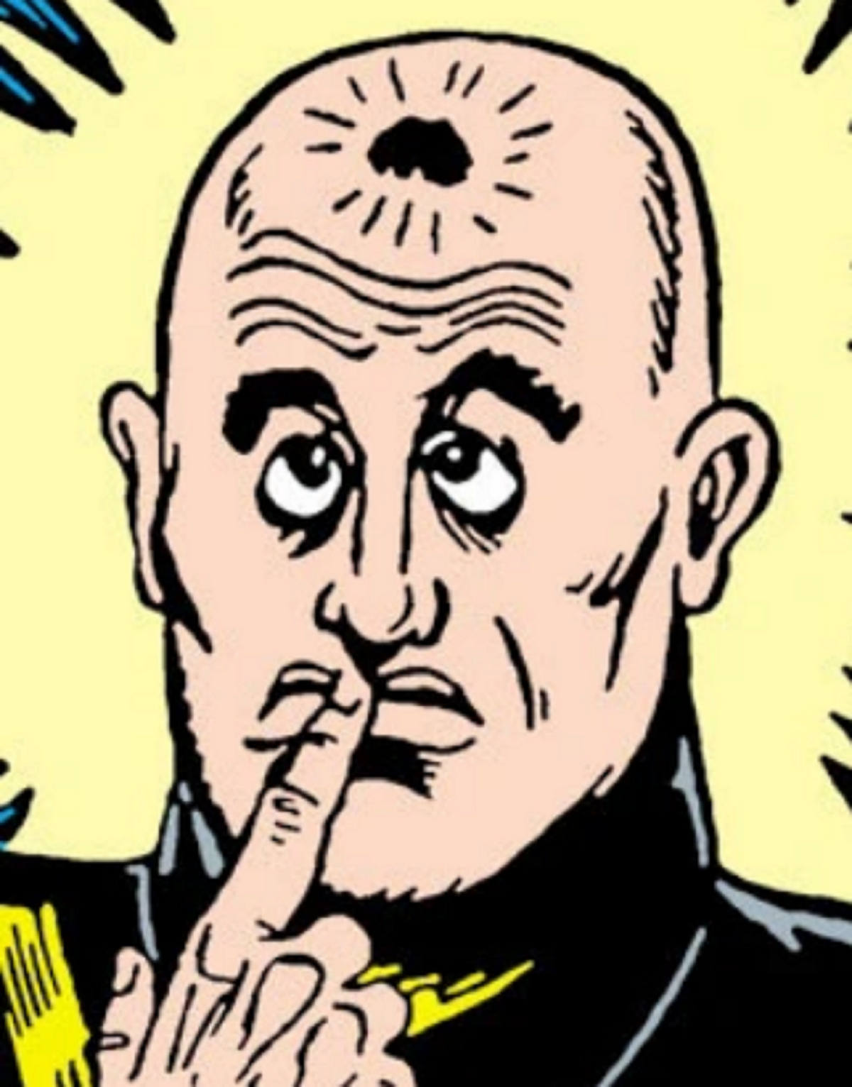 Benny Musclein Ma The Brain Strummers Wiki Fandom