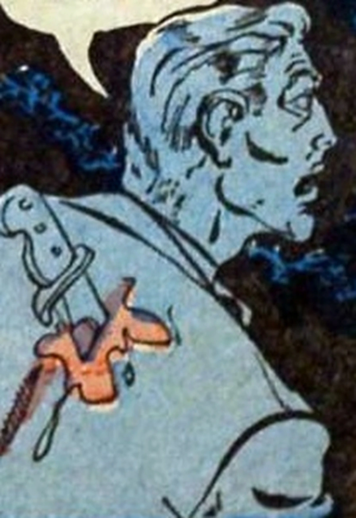 Bob James (DCU:UC) | The Brain Strummers Wiki | Fandom