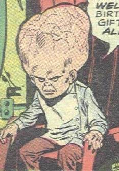 Brain Child/Arnold Sutton (MA) | The Brain Strummers Wiki | Fandom