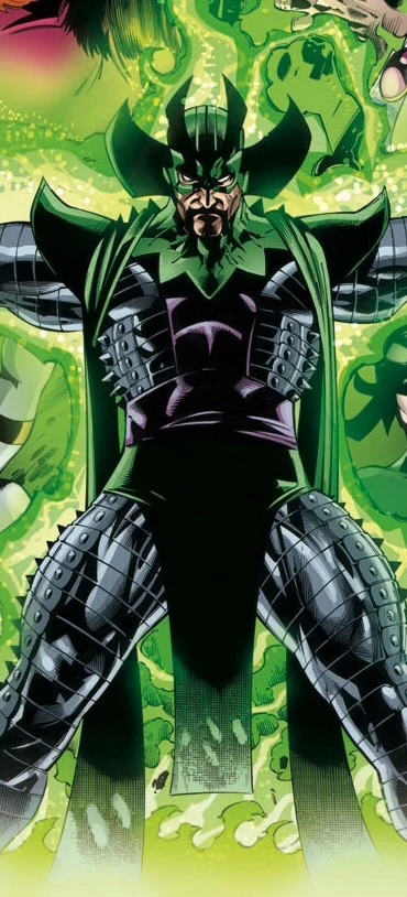 Diablo/Esteban Corazón de Ablo (MA) | The Brain Strummers Wiki | Fandom