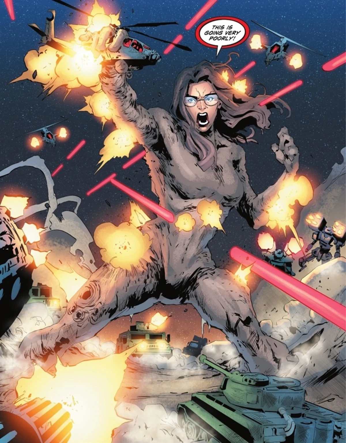 Doctor Rodriguez (DCU:UC) | The Brain Strummers Wiki | Fandom