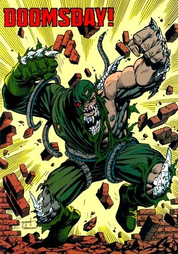 Doomsday/Ultimate (DCU:UC) | The Brain Strummers Wiki | Fandom