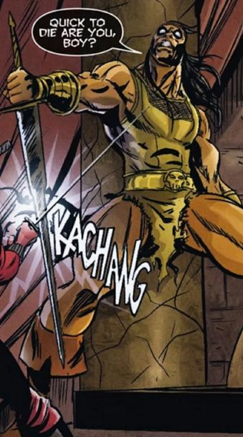 Gin Goh (MA) | The Brain Strummers Wiki | Fandom