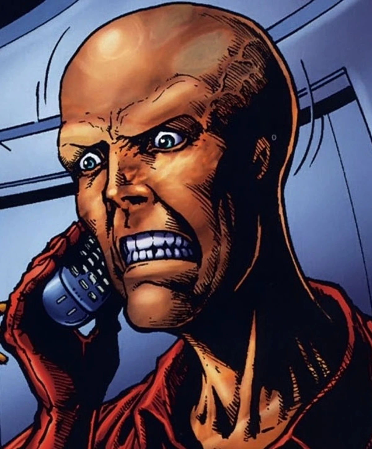 Jack From Jupiter (DCU:UC) | The Brain Strummers Wiki | Fandom