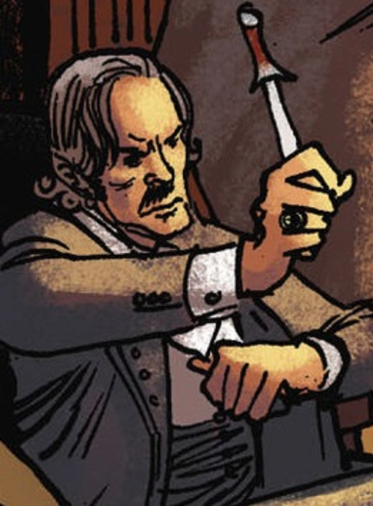 Jackson Duggar (DCU:UC) | The Brain Strummers Wiki | Fandom