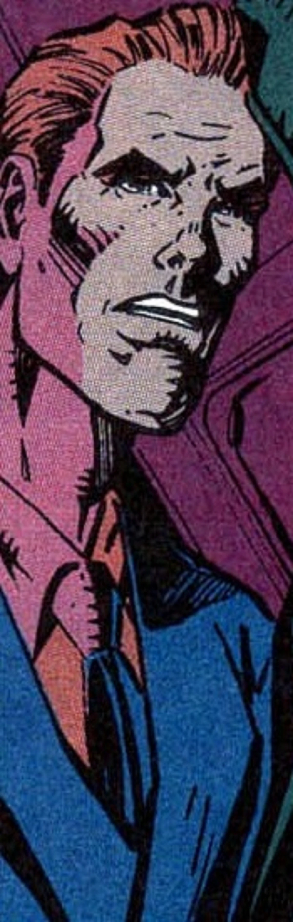 Marcus (Kurtz Henchman) (DCU:UC) | The Brain Strummers Wiki | Fandom