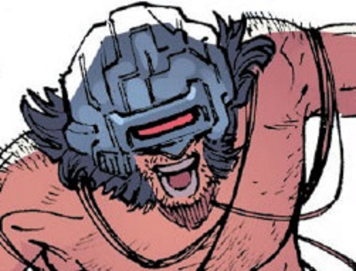 Weapon X Lmd Ma The Brain Strummers Wiki Fandom