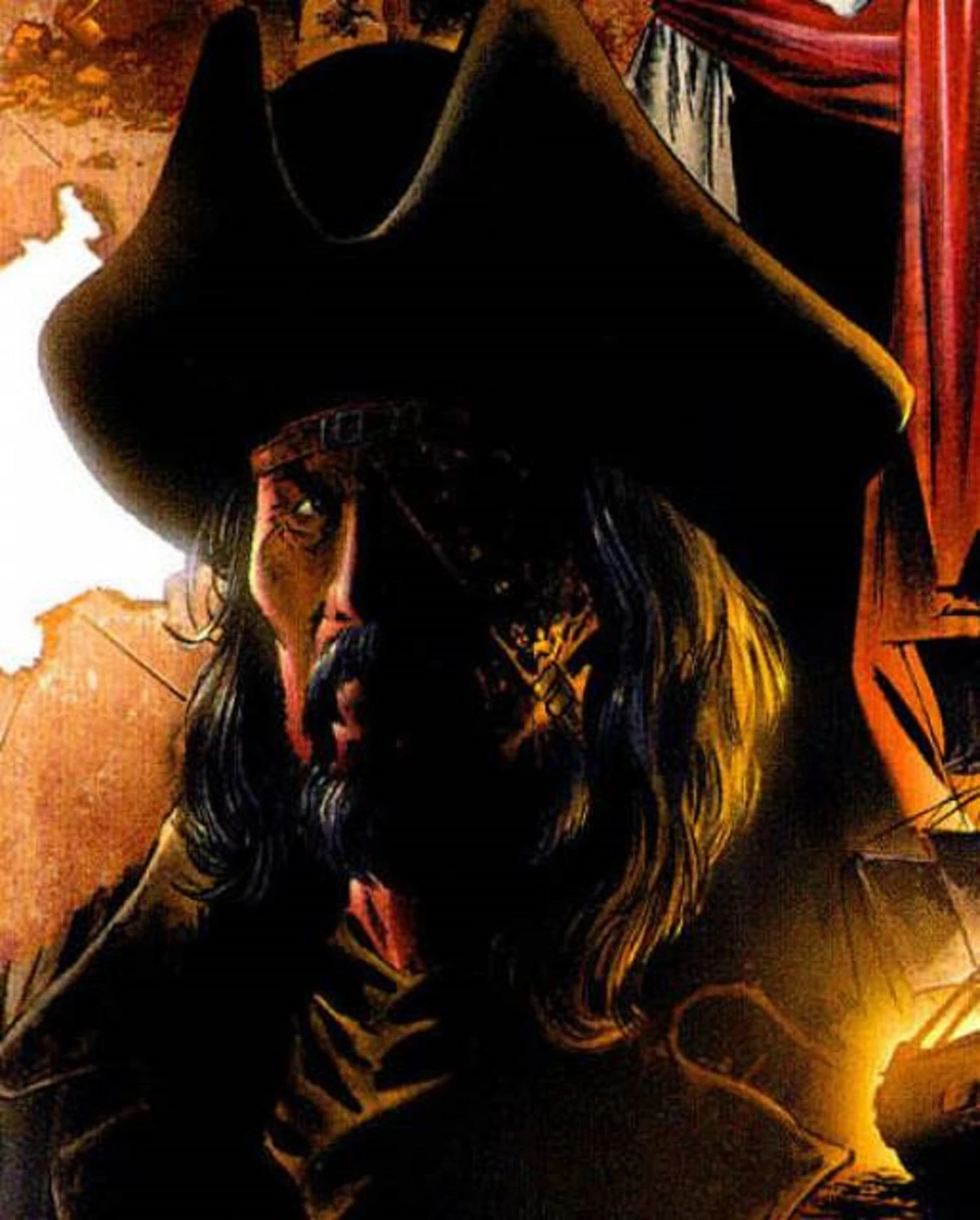 Blackjack Tom/Thomas Cartwright (MA) | The Brain Strummers Wiki | Fandom