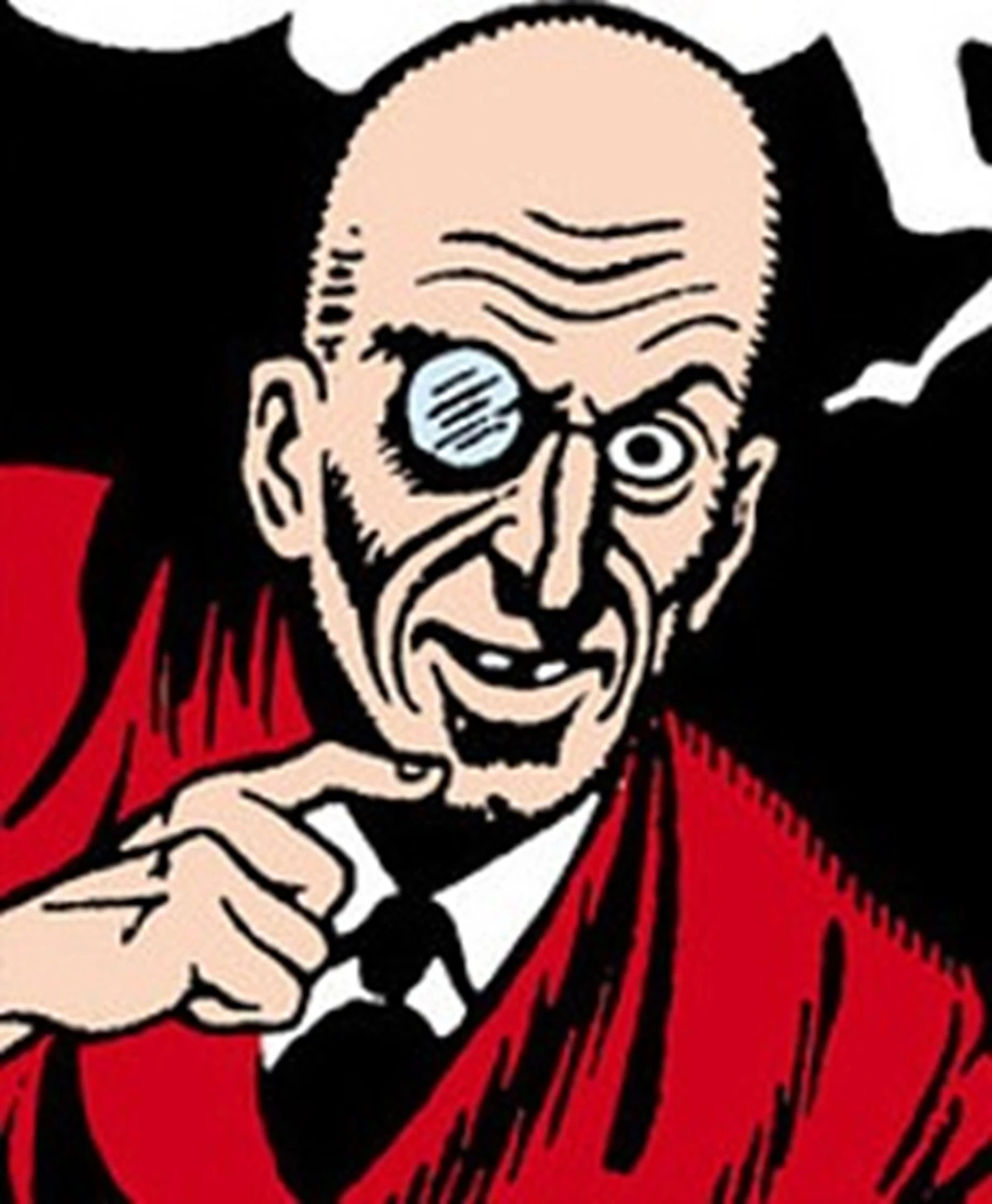 Carter, the Electrical Assassin (DCU:UC) | The Brain Strummers Wiki ...