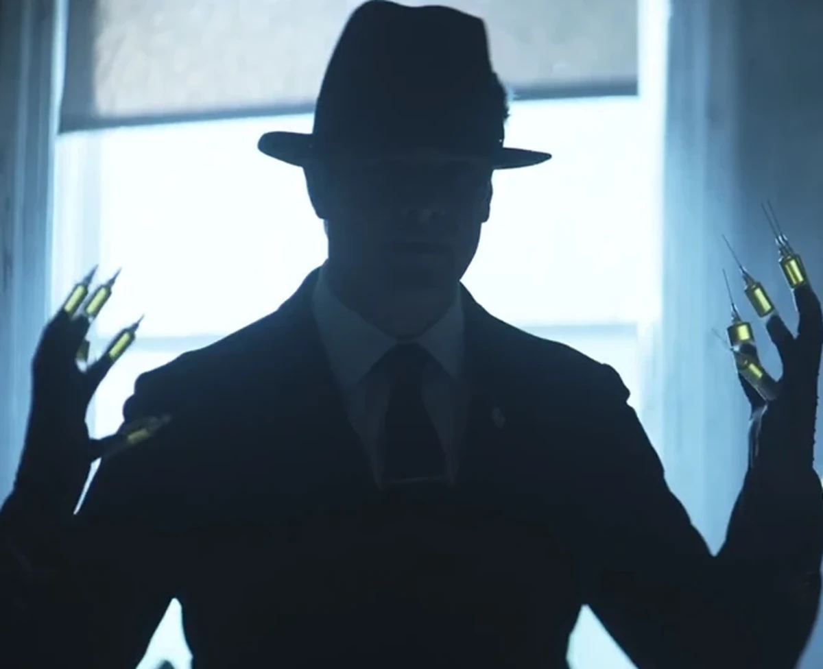 Charles Forsythe (DCU:UC) | The Brain Strummers Wiki | Fandom