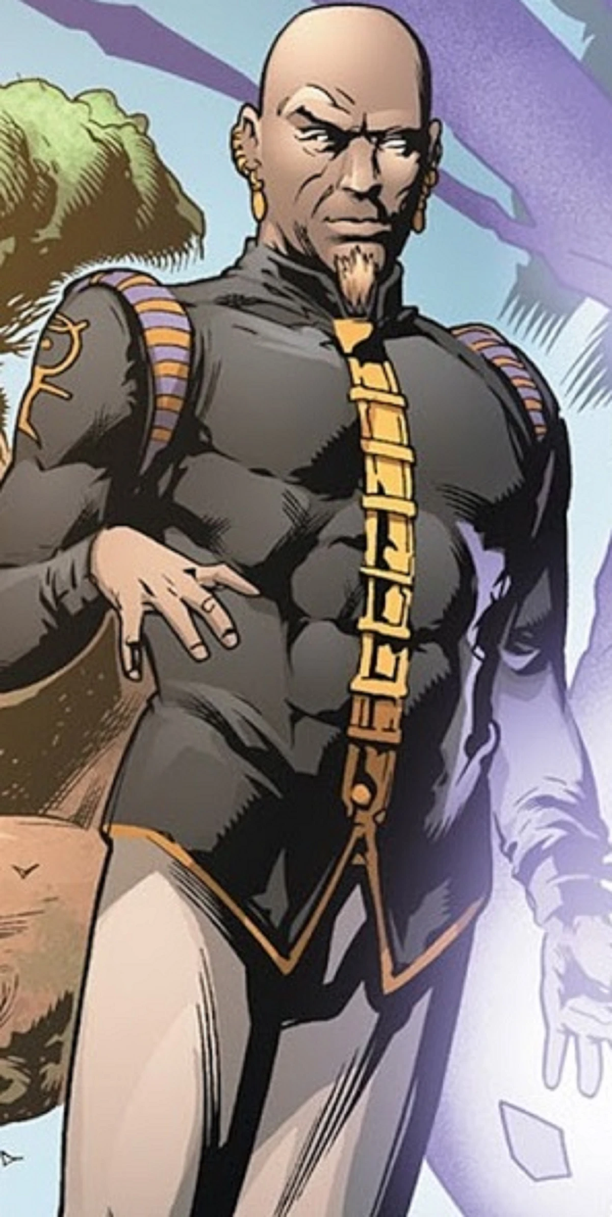 Doctor Dee (DCU:UC) | The Brain Strummers Wiki | Fandom