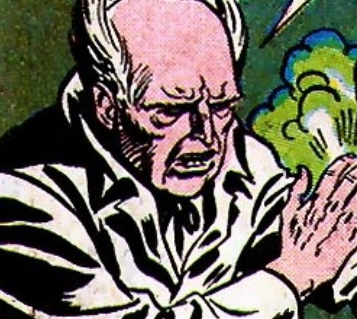 Dr. Edward Gruner (DCU:UC) | The Brain Strummers Wiki | Fandom