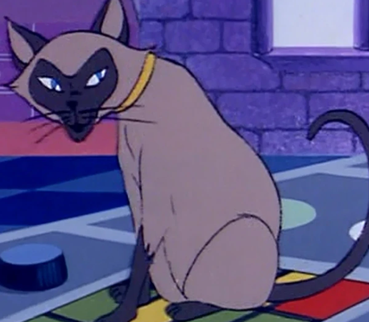 Igor (Cat) (DCU:UC) | The Brain Strummers Wiki | Fandom