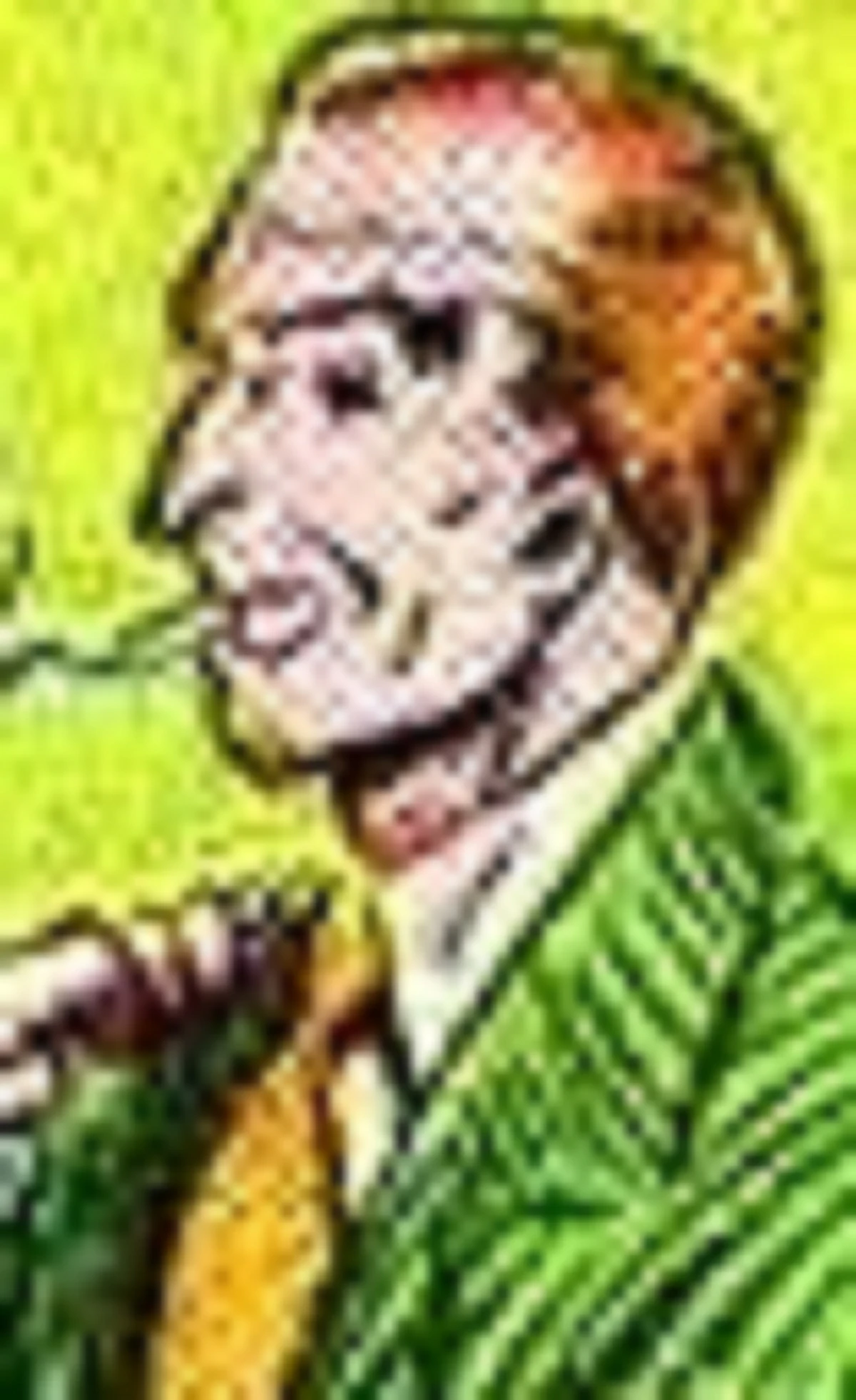 Jacob "Little" Augie (DCU:UC) | The Brain Strummers Wiki | Fandom