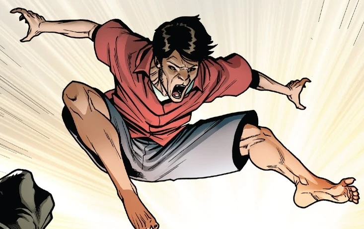 Jason (Mutant) (MA) | The Brain Strummers Wiki | Fandom